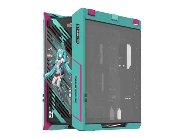 Click here for ASUS ROG Strix Helios GX601S RGB Mid-Tower Compute... prices