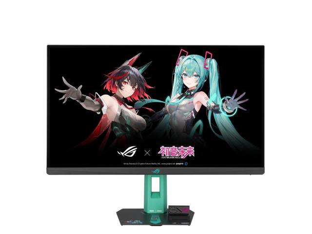 Click here for ASUS ROG Strix RO JI x Hatsune Miku Edition Monito... prices
