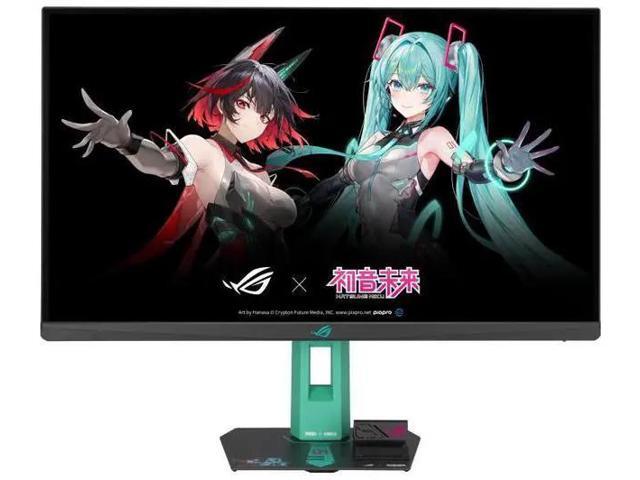 Click here for ASUS ROG Strix RO JI x Hatsune Miku Edition Monito... prices