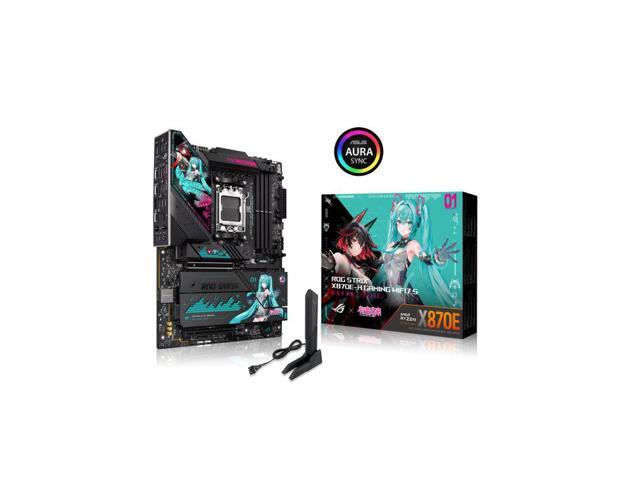 Click here for ASUS ROG STRIX X870E -H GAMING WIFI7 S RO JI x HAT... prices