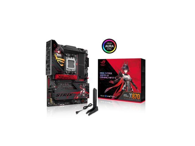 Click here for ASUS ROG STRIX X870-H GAMING WIFI S RO Ji EDITION... prices