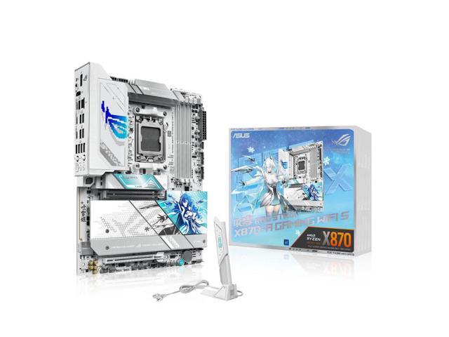 Click here for ASUS ROG STRIX X870-A GAMING WIFI S AMD AM5 X870 A... prices