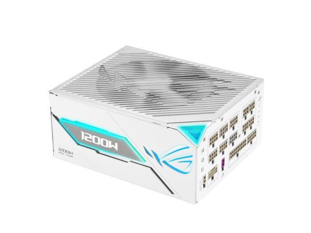 Click here for ASUS ROG Thor 1200W Platinum III White Edition PSU... prices