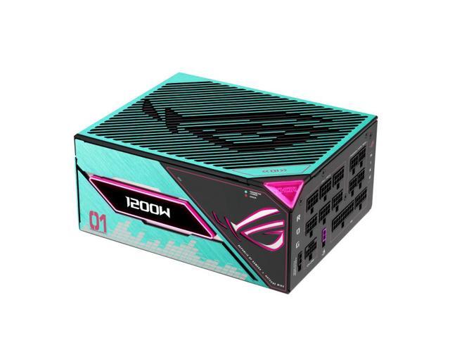 Click here for ASUS ROG Thor 1200W Platinum III RO JI x HATSUNE M... prices