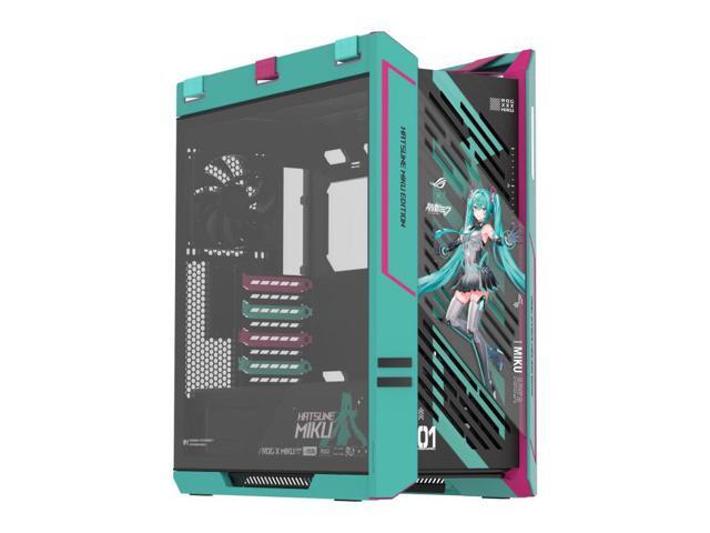 Click here for ASUS ROG Strix Helios GX601S HATSUNE MIKU Edition... prices