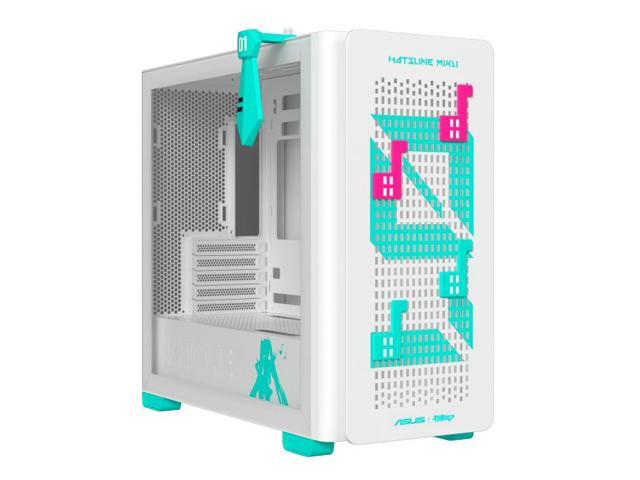 Click here for ASUS TX Gaming A23 Hatsune Miku Edition Micro ATX... prices