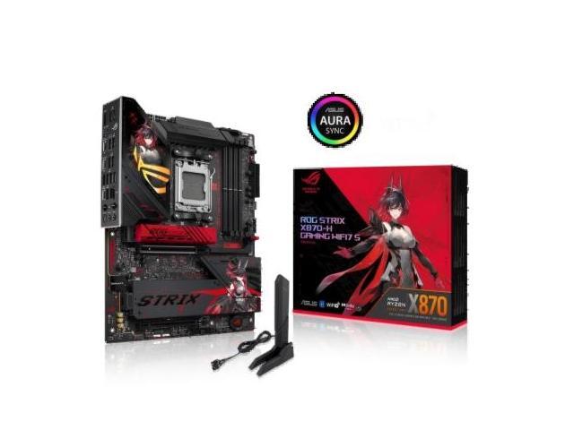 Click here for ASUS ROG STRIX X870-H GAMING WIFI S RO HIME EDITIO... prices
