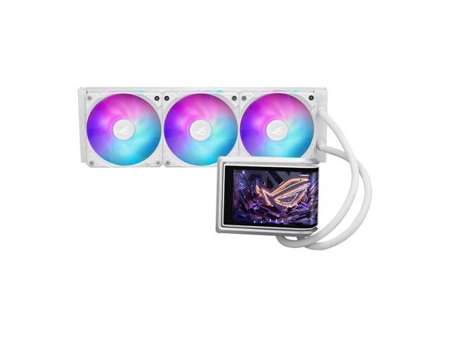 Click here for ASUS ROG RYUO IV 360 ARGB White Edition All-in-one... prices