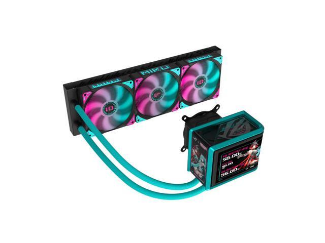 Click here for ASUS ROG RYUO IV 360 ARGB MIKU Edition All-in-one... prices