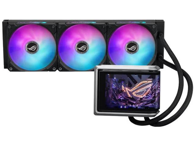 Click here for ASUS ROG RYUO IV 360 ARGB All-in-one AIO Liquid CP... prices