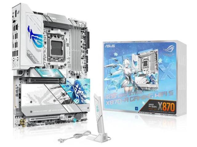 Click here for ASUS ROG STRIX X870-A GAMING WIFI S AMD AM5 X870 A... prices