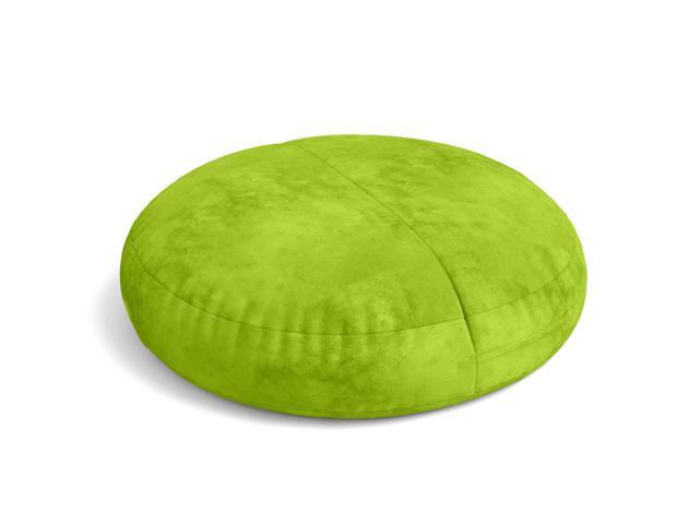 Click here for Jaxx 4 ft Cocoon Kids Bean Bag  Lime prices