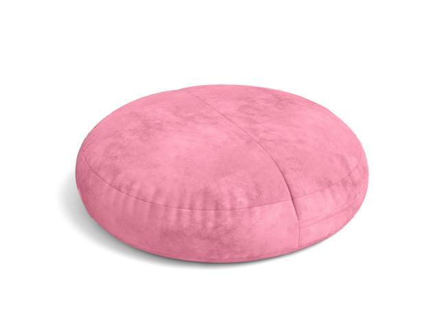 Click here for Jaxx 4 ft Cocoon Kids Bean Bag  Pink prices