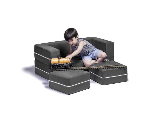 Click here for Jaxx Zipline Convertible Sleeper Sofa & Three Otto... prices