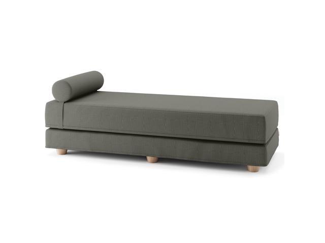 Click here for Jaxx Alon Daybed / Fold-Out Queen-Size Mattress -... prices