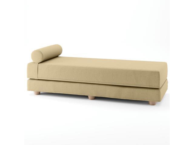 Click here for Jaxx Alon Daybed / Fold-Out Queen-Size Mattress -... prices