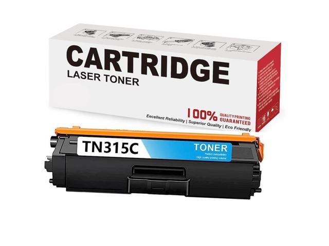 Click here for Compatible Brother TN315 Cyan Toner Cartridge 3500... prices