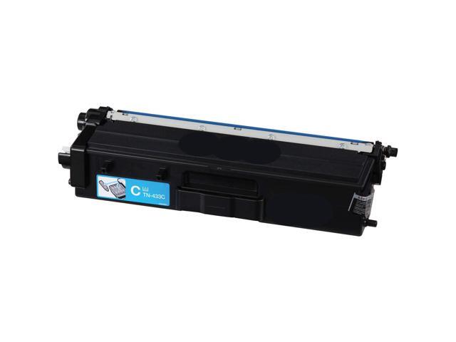 Click here for Compatible Brother TN433C Toner Cartridge Cyan 4K prices