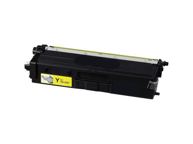 Click here for Compatible Brother TN433Y Toner Cartridge Yellow 4... prices
