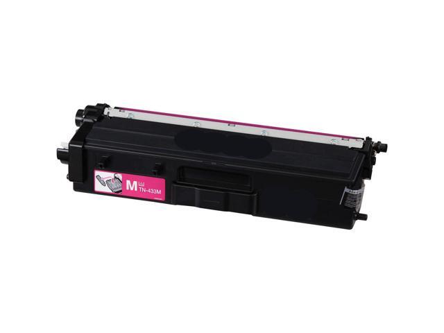Click here for Compatible Brother TN433M Toner Cartridge Magenta... prices