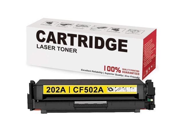 Click here for Compatible HP CF502A 202A Toner Cartridge Yellow 1... prices
