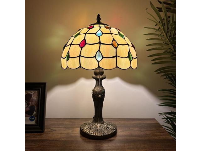 Click here for ENJOY DECOR LAMPS Tiffany Style Table Lamp Gold St... prices