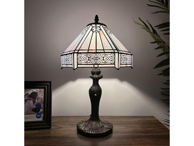 Click here for ENJOY DECOR LAMPS Tiffany Style Table Lamp Sky Col... prices