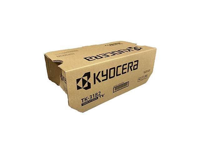 Click here for Kyocera Mita TK3182 black Toner (Standard Yield) prices
