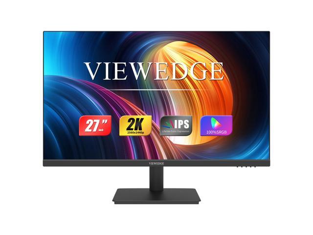 Click here for Viewedge 27 inch Monitor with 2K 2560 x 1440 IPS P... prices