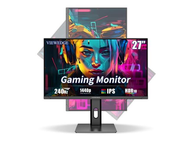 Click here for Viewedge Gaming Monitor 27 inch QHD (2560x1440p) 2... prices