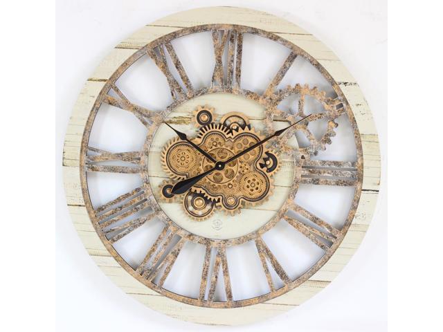 Click here for The Gears Clock 36 Inch Real Moving Gear Wall Cloc... prices