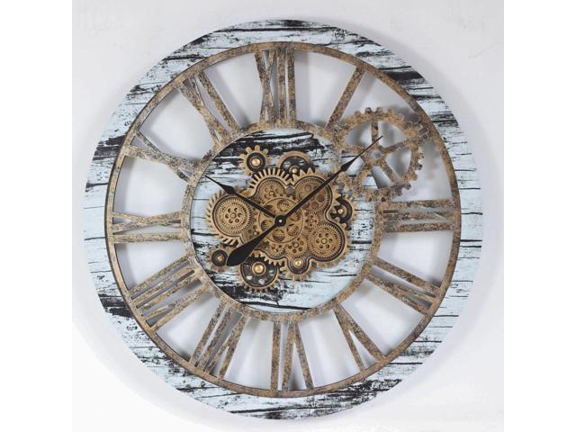 Click here for The Gears Clock 36 Inch Real Moving Gear Wall Cloc... prices