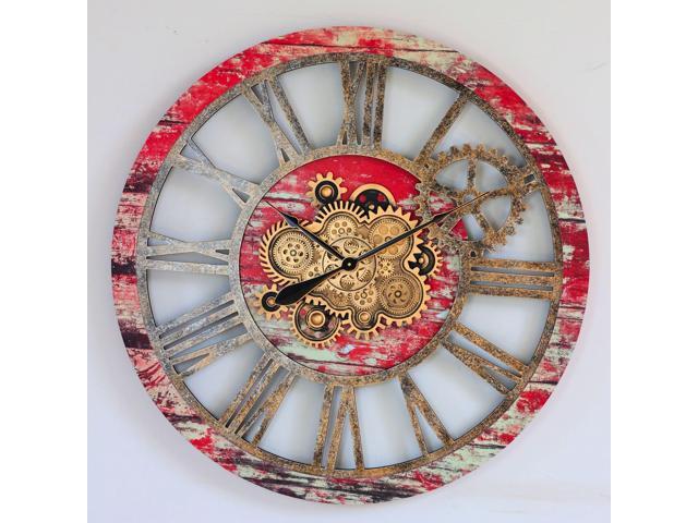 Click here for The Gears Clock 36 Inch Real Moving Gear Wall Cloc... prices