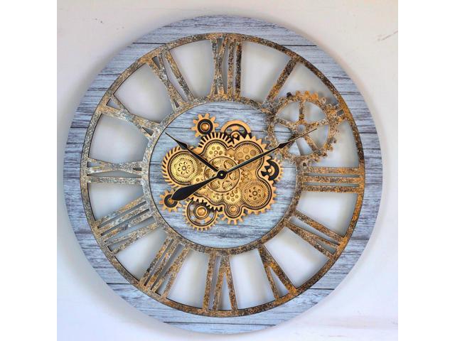 Click here for The Gears Clock 36 Inch Real Moving Gear Wall Cloc... prices