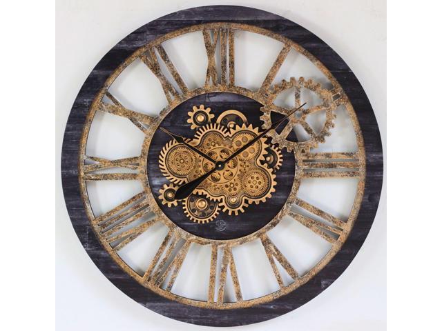 Click here for The Gears Clock 36 Inch Real Moving Gear Wall Cloc... prices