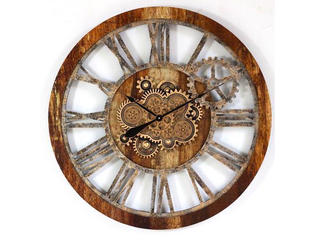 Click here for The Gears Clock 36 Inch Real Moving Gear Wall Cloc... prices