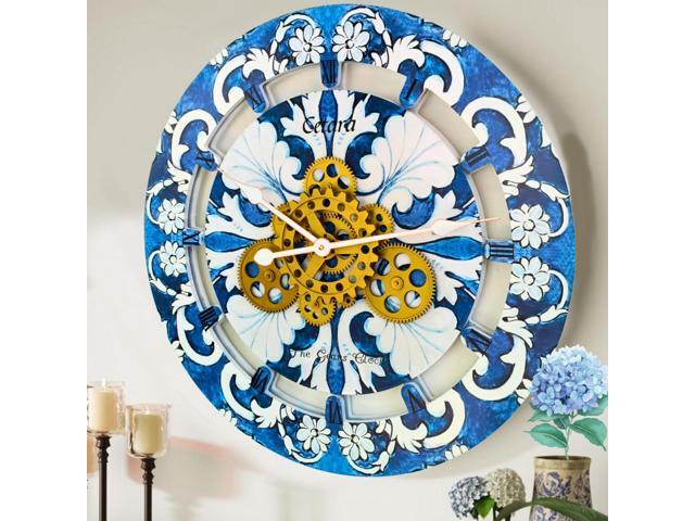 Click here for The Gears Clock 24 inches Round Italy Collection W... prices