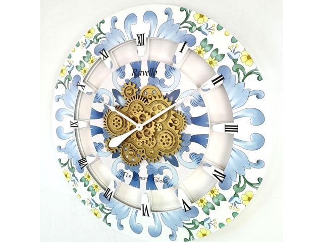 Click here for The Gears Clock 36 inches Round Italy Collection W... prices