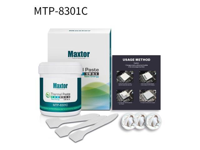 Click here for Maxtor Thermal CPU Thermal Paste 12W/mk High-Perfo... prices