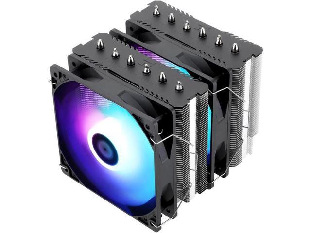 Click here for Peerless Assassin 120 SE ARGB CPU Air Cooler  6 He... prices