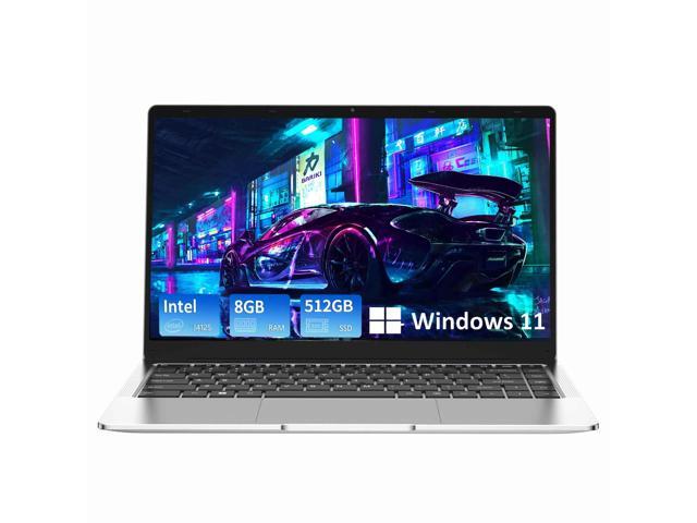 Click here for Thin Laptop 14.1Inch Laptop 8GB RAM 512GB SSD  IPS... prices