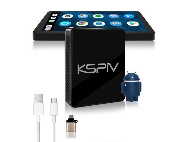 Click here for KSPIV Android Wireless CarPlay AI Box Adapter 8-Co... prices