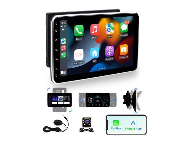 Click here for KSPIV 10.1 Inch Android 13 Single Din Universal Ca... prices