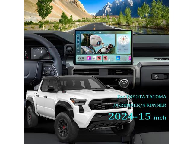 Click here for Kspiv 15 Inch HD IPS Screen Android Car Stereo Rad... prices