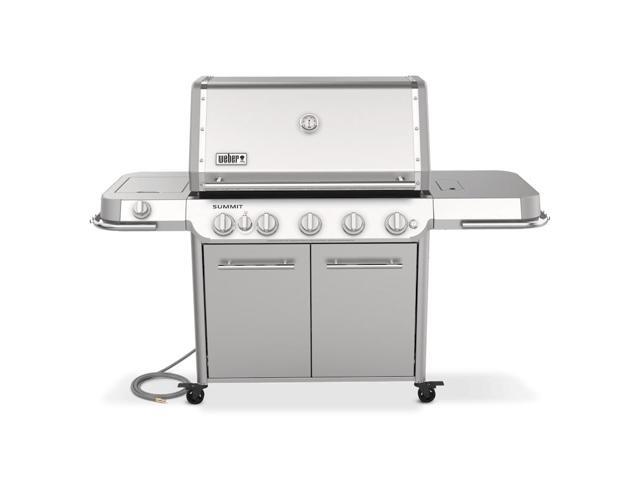 Click here for Weber Grill Summit FS38 S Natural Gas In Stainless... prices