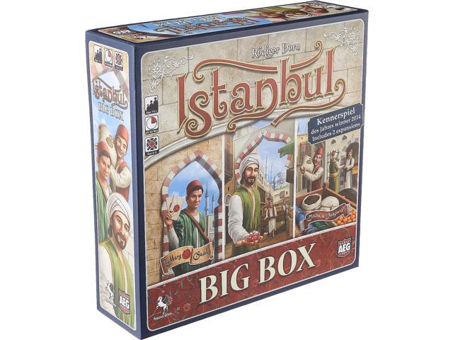 Click here for Istanbul Big Box - Board Game  Collect Gems  Be a... prices