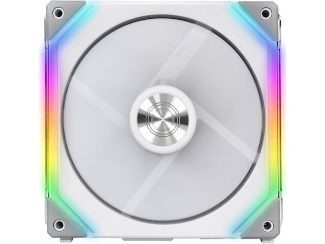 Click here for LL UNI FAN SL140 RGB WHITE (No controller included... prices