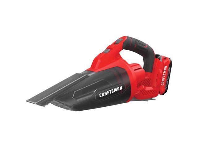 Click here for Craftsman V20 Bagless Cordless Multi-Level Filter... prices