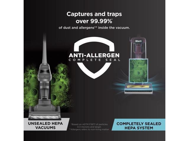 Click here for Shark Navigator Bagless Corded HEPA Filter Upright... prices