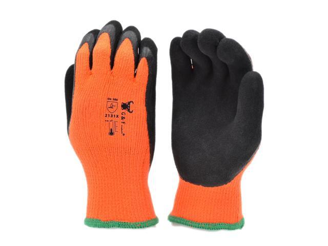 Click here for G & F Winter Gloves Micro-foam Double Coating  Hea... prices